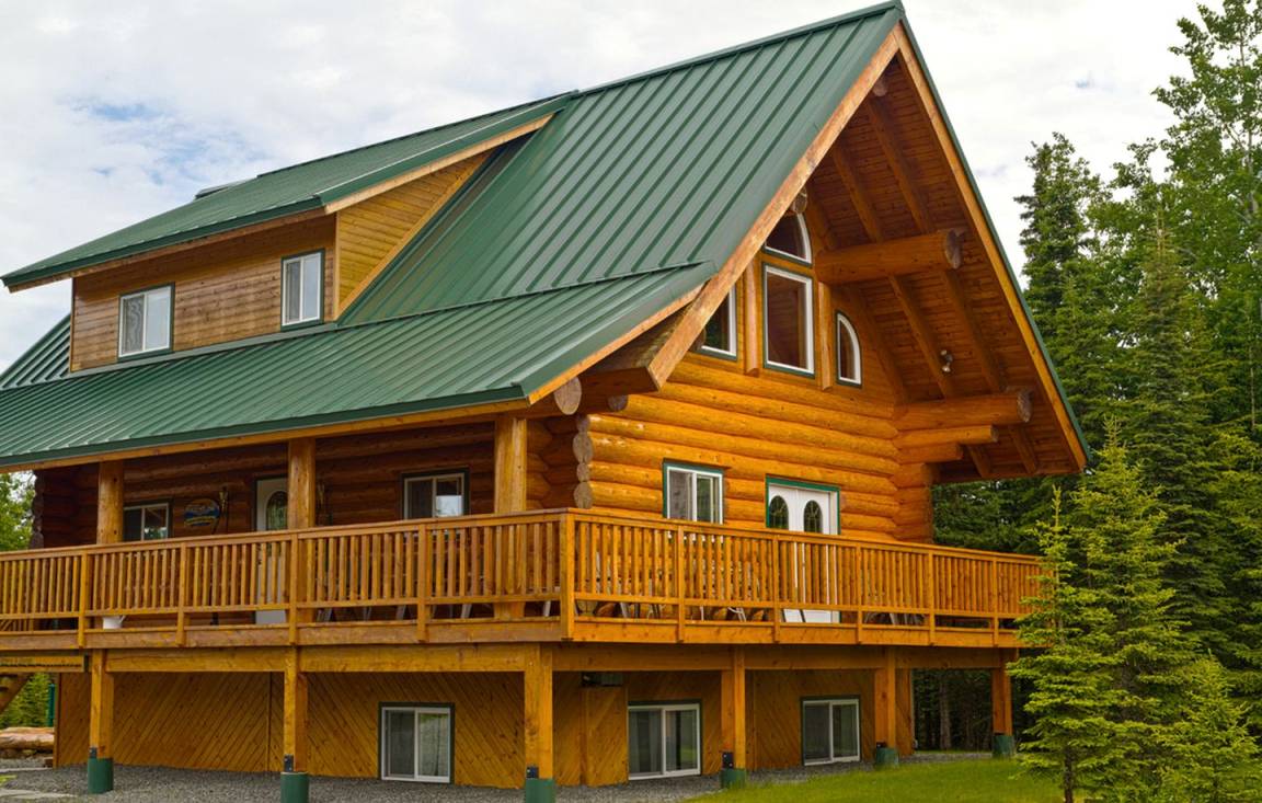 Lodge ∙ 1 Bedroom ∙ 9 Guests - Alaska