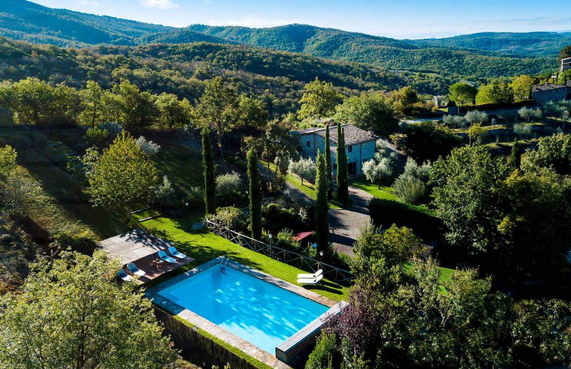 Villa Vacanza ∙ 3 Camere Da Letto ∙ 6 Ospiti - Radda in Chianti