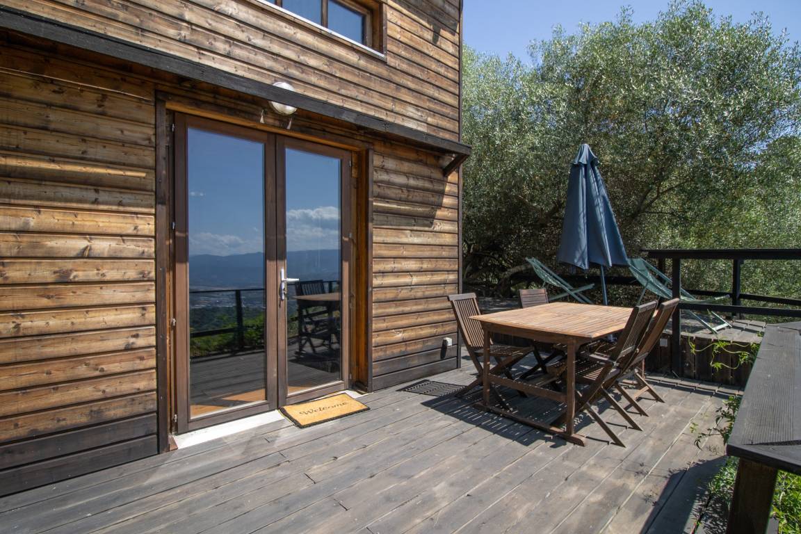 45 M² Chalet ∙ 1 Bedroom ∙ 4 Guests - Corsica
