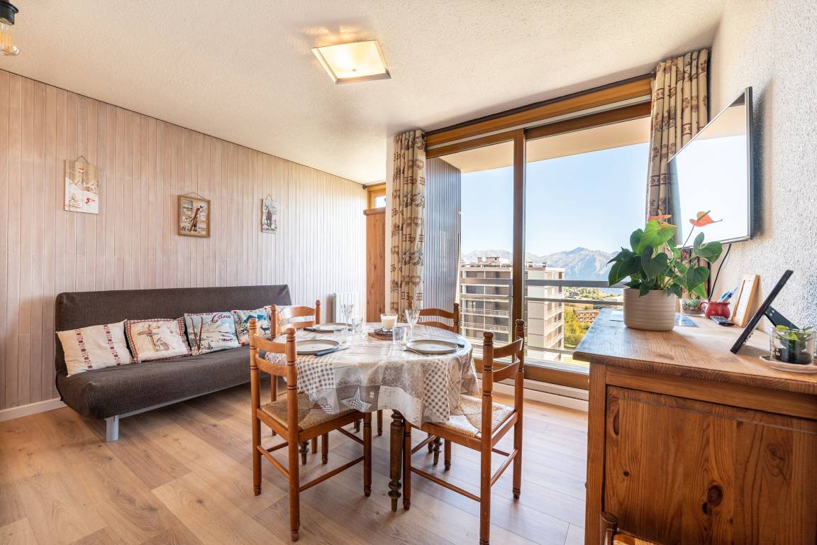 33 M² Appartement ∙ 1 Chambre ∙ 5 Personnes - Fontcouverte-la-Toussuire