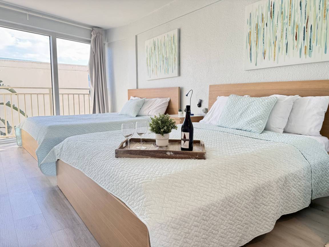 41 M² House ∙ 1 Bedroom ∙ 4 Guests - Daytona Beach, FL