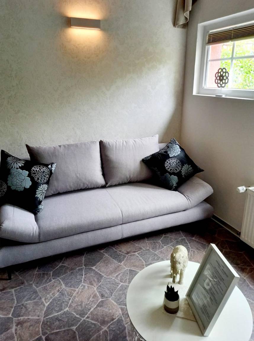 55 M² Ferienwohnung ∙ 5 Gäste - Mossautal