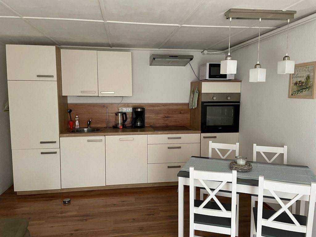 45 M² Apartamento ∙ 1 Quarto ∙ 2 Hóspedes - Werder