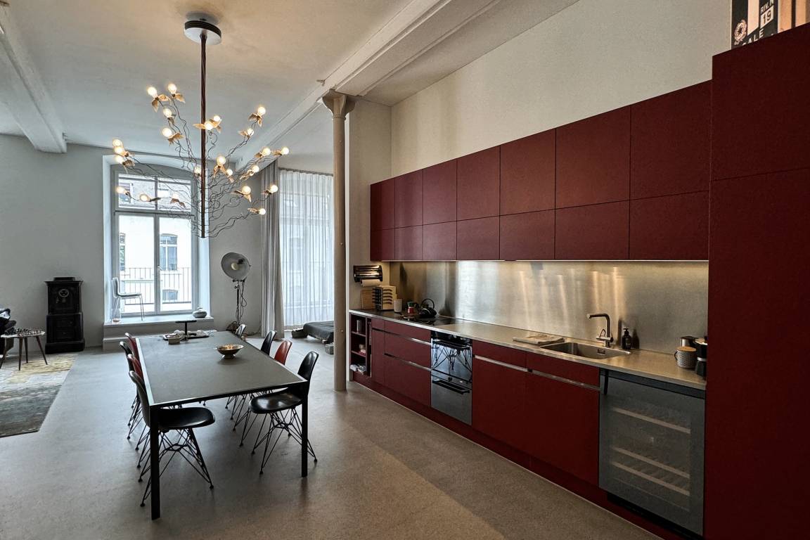 Appartement ∙ 1 Chambre ∙ 2 Personnes - Bad Ragaz