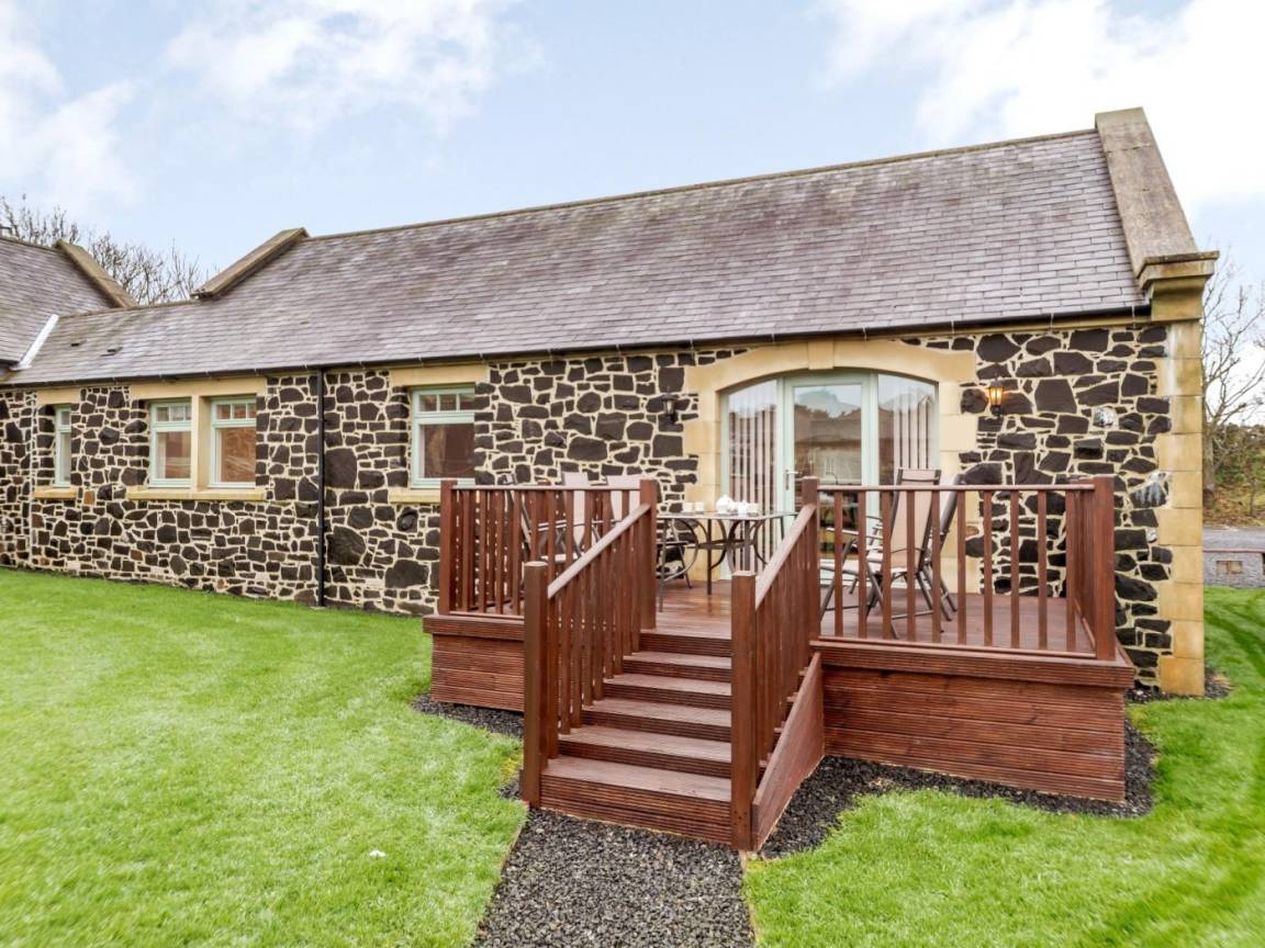 Cottage ∙ 3 Bedrooms ∙ 6 Guests - Craster