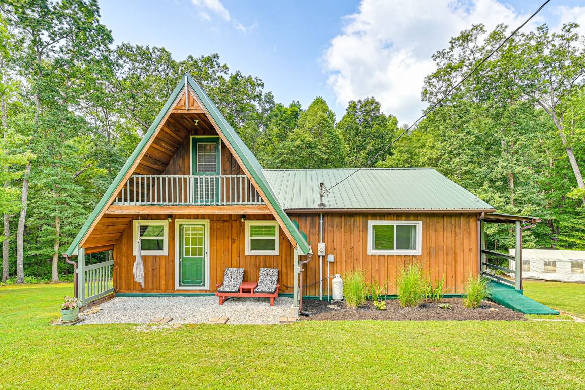 120 M² House ∙ 3 Bedrooms ∙ 10 Guests - Menifee County