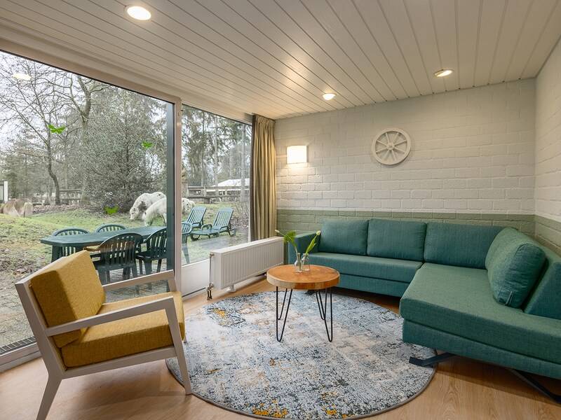 Casa Rural ∙ 3 Habitaciones ∙ 5 Huéspedes - Bélgica