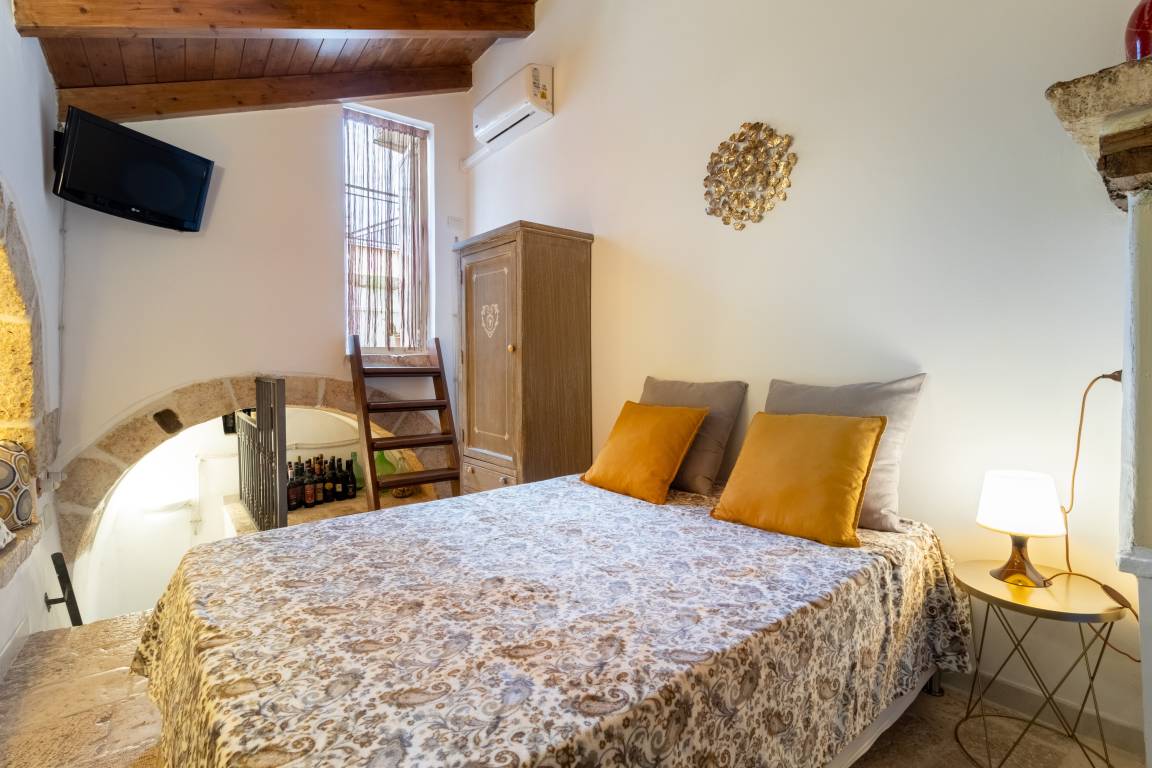 50 M² Huis ∙ 1 Slaapkamer ∙ 4 Gasten - Polignano a Mare