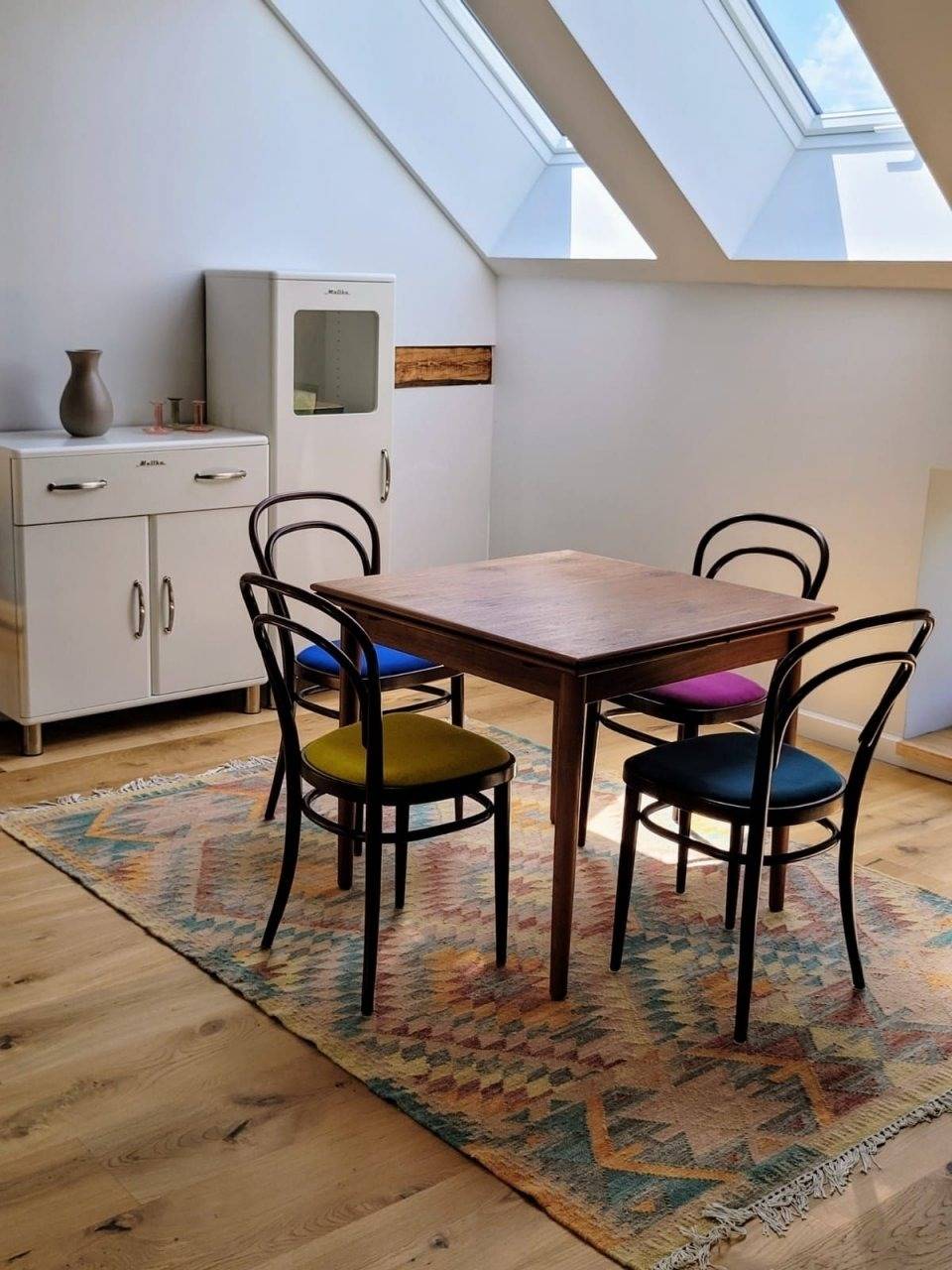 75 M² Ferienwohnung ∙ 6 Gäste - Feldberger Seenlandschaft