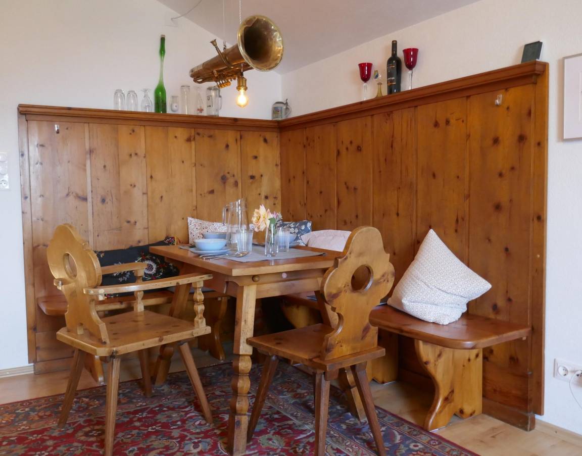 39 M² Ferienwohnung ∙ 1 Schlafzimmer ∙ 3 Gäste - Oetz