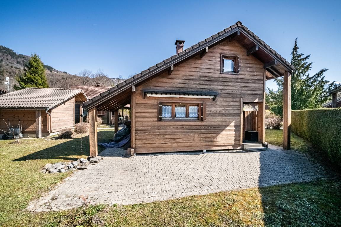 60 M² Chalet ∙ 2 Chambres ∙ 6 Personnes - Morillon