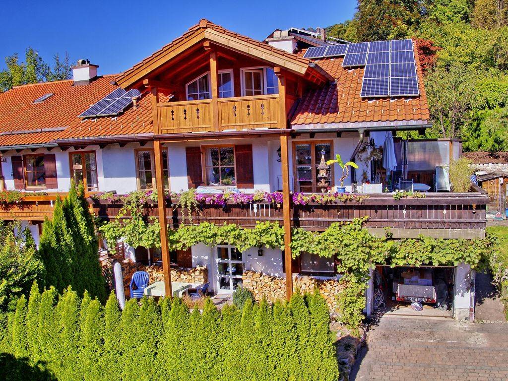 49 M² Apartament ∙ 1 Sypialnia ∙ 4 Gości - Königssee