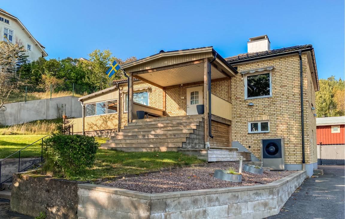 170 M² Hus ∙ 4 Sovrum ∙ 8 Gäster - Jönköping län