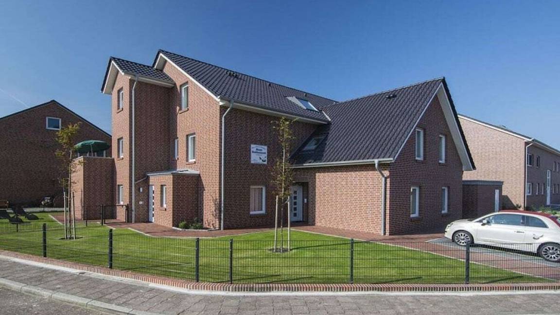 65 M² Ferienhaus ∙ 2 Schlafzimmer ∙ 4 Gäste - Borkum