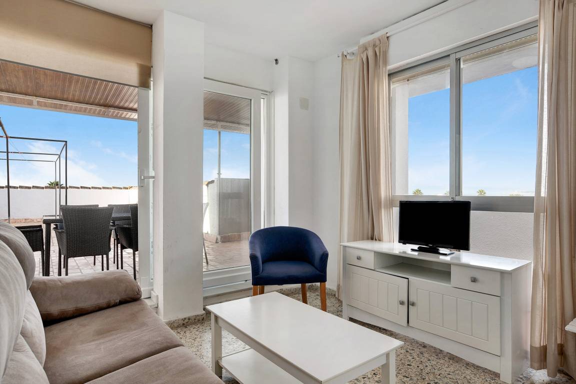 80 M² Appartement ∙ 2 Chambres ∙ 4 Personnes - Conil de la Frontera