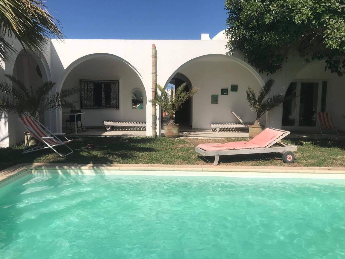 Villa ∙ 5 Chambres ∙ 10 Personnes - Djerba