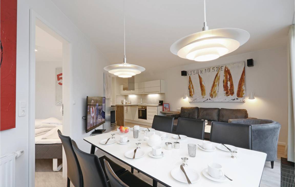 65 M² Appartamento ∙ 2 Camere Da Letto ∙ 4 Ospiti - Lubecca