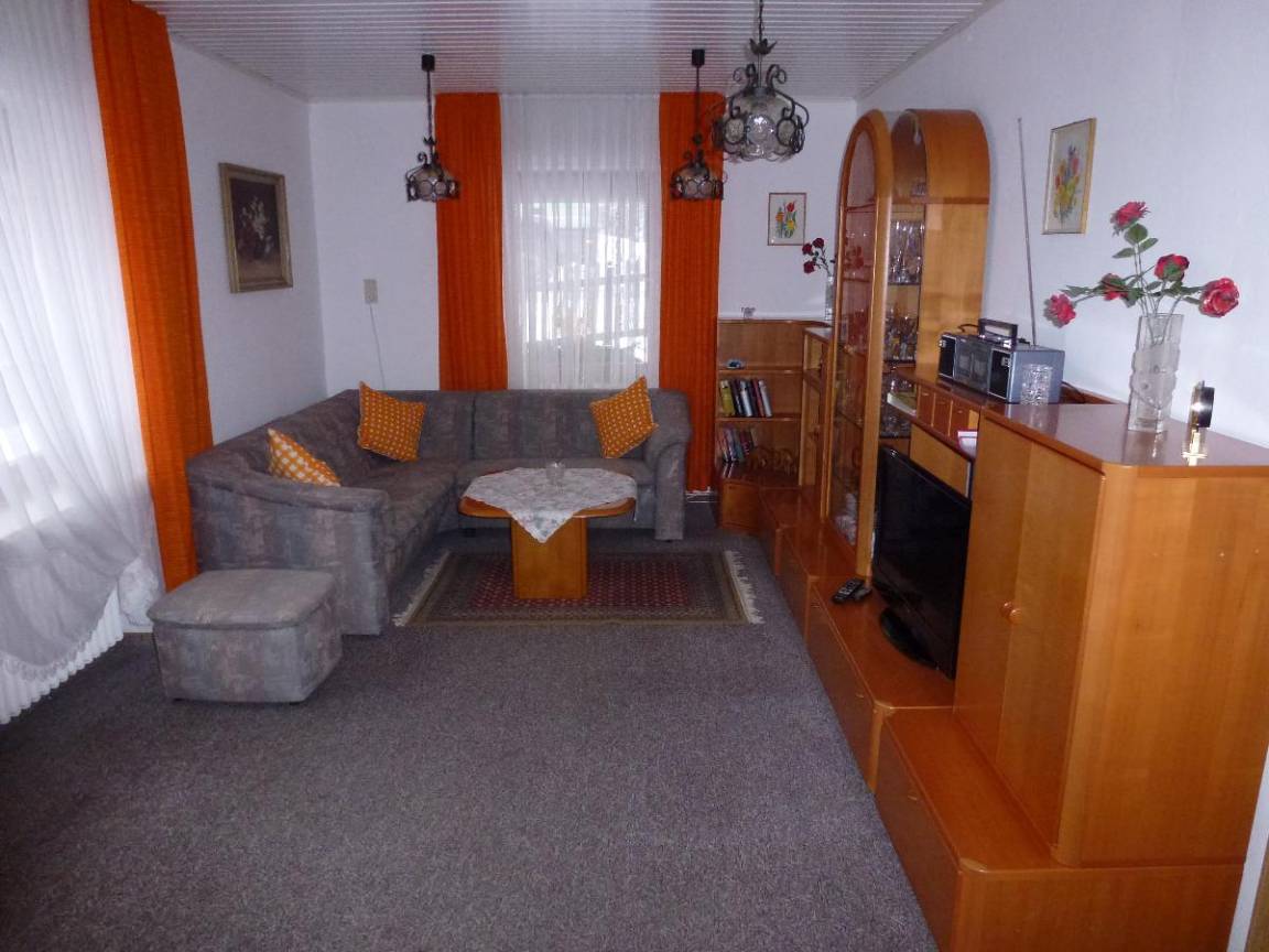 64 M² Ferienwohnung ∙ 1 Schlafzimmer ∙ 4 Gäste - Bayerisch Eisenstein