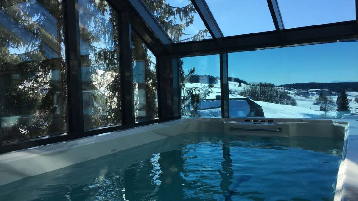 170 M² Ferienwohnung ∙ 3 Schlafzimmer ∙ 6 Gäste - Todtmoos