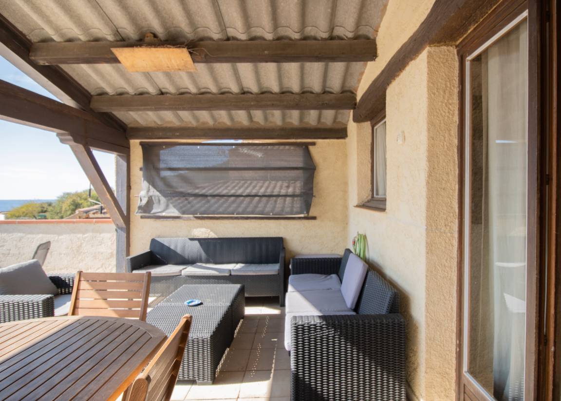 70 M² Appartement ∙ 3 Chambres ∙ 8 Personnes - Tiuccia