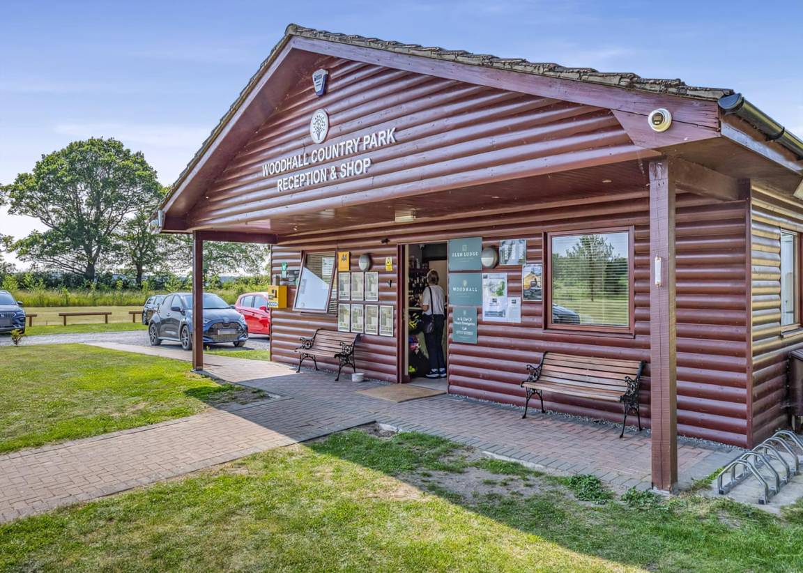 Chalet ∙ 2 Bedrooms ∙ 4 Guests - Woodhall Spa