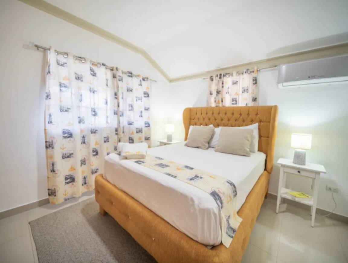 80 M² Apartment ∙ 1 Bedroom ∙ 2 Guests - Sosúa