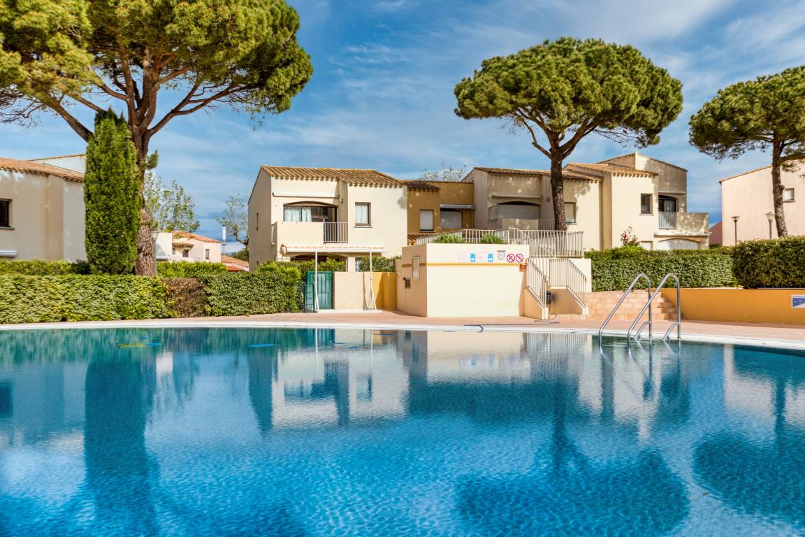 45 M² Ferienwohnung ∙ 3 Schlafzimmer ∙ 6 Gäste - Marseillan