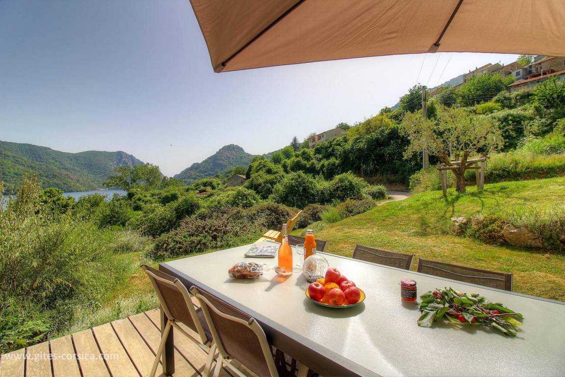 65 M² Gîte ∙ 2 Chambres ∙ 4 Personnes - Bastelica