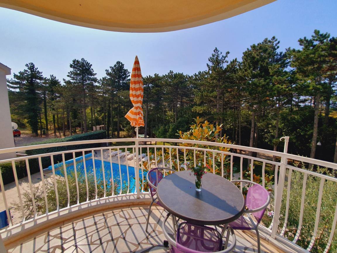 35 M² Apartment ∙ 2 Guests - Jadranovo