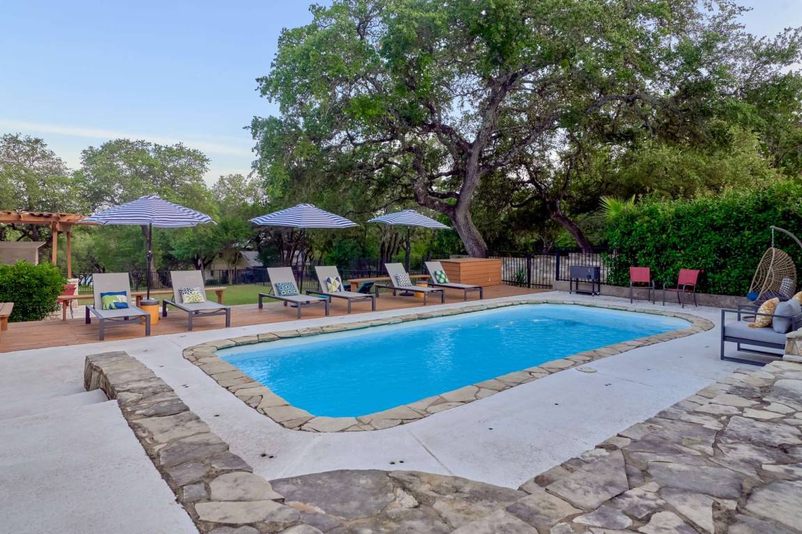 288 M² House ∙ 4 Bedrooms ∙ 12 Guests - Cedar Park, TX
