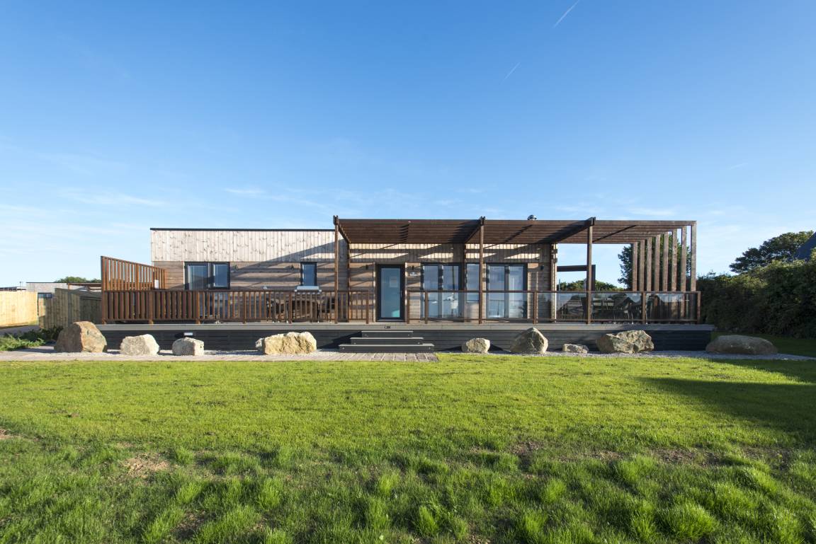 Cottage ∙ 3 Bedrooms ∙ 6 Guests - Troon