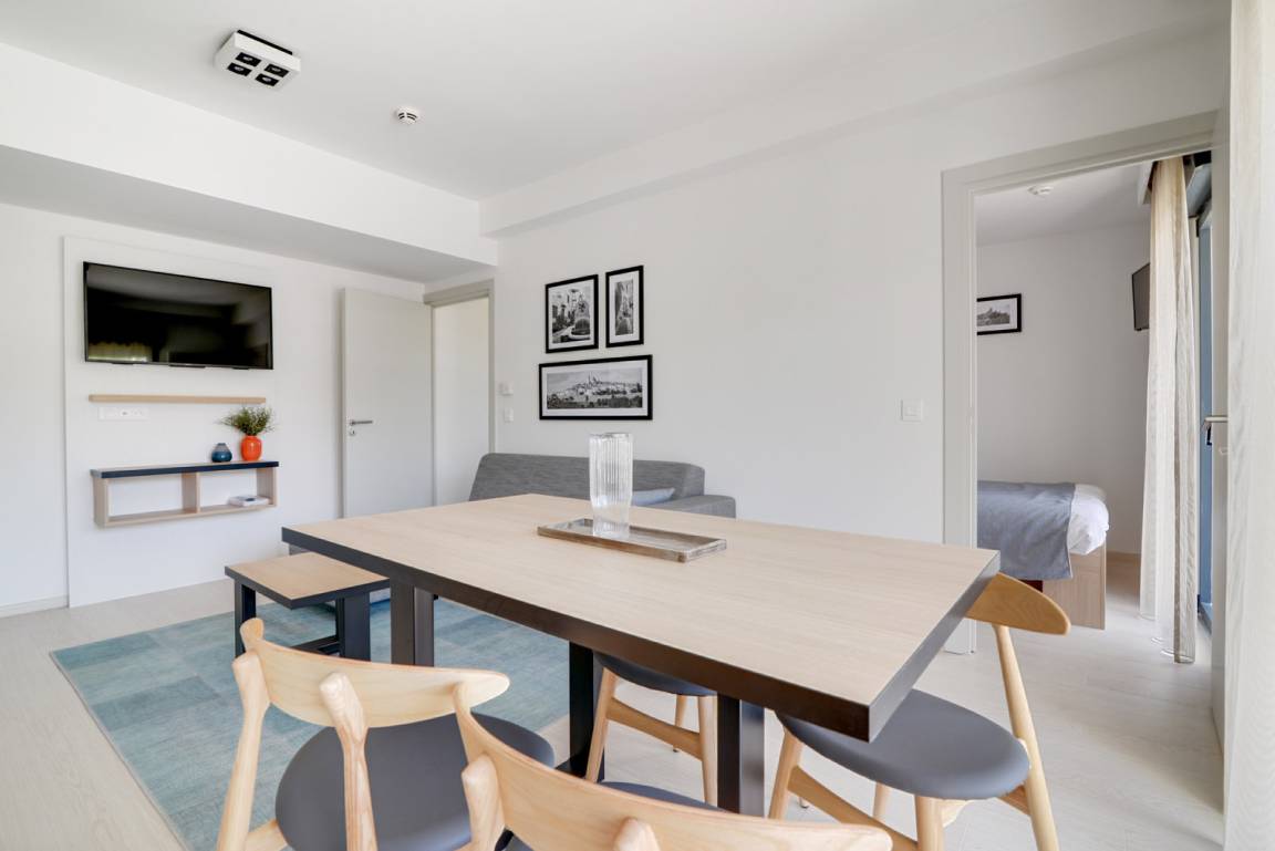40 M² Ferienwohnung ∙ 2 Schlafzimmer ∙ 4 Gäste - Vence