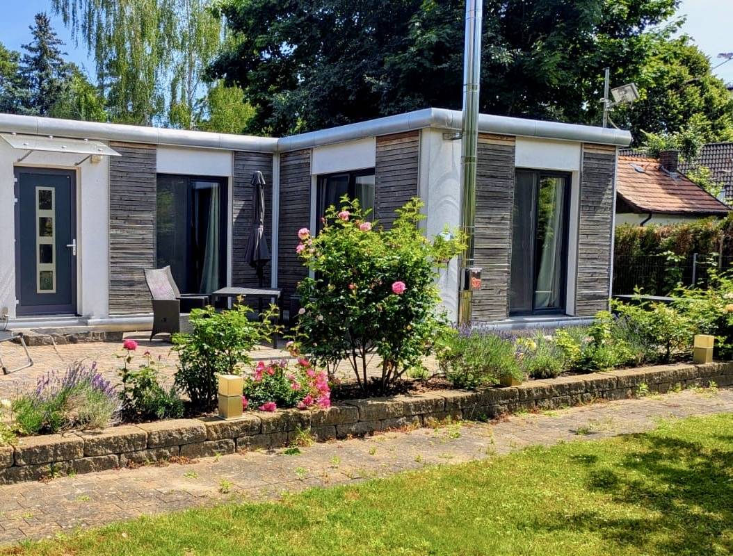 Bungalow ∙ 2 Bedrooms ∙ 4 Guests - Berlin