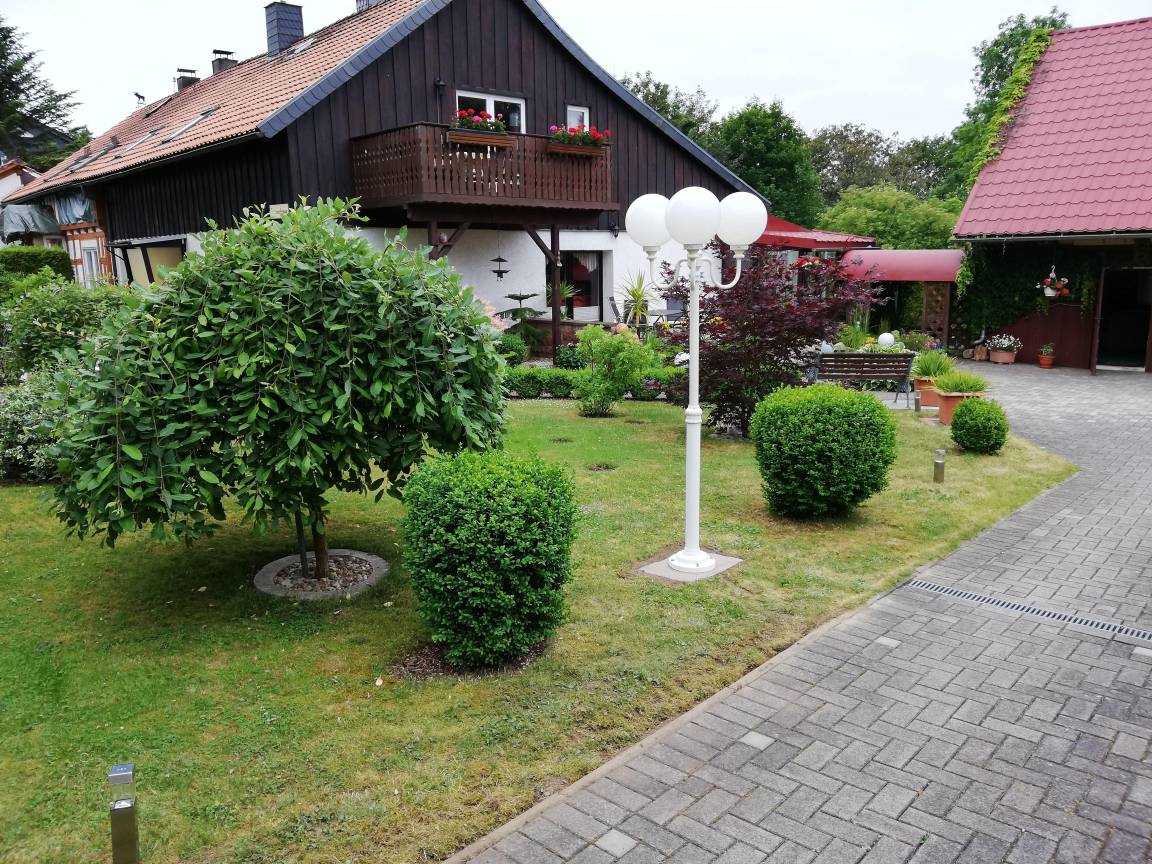 70 M² Appartement ∙ 3 Chambres ∙ 5 Personnes - Benneckenstein