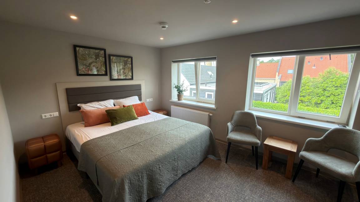 Hotel ∙ 1 Habitación ∙ 2 Huéspedes - Renesse