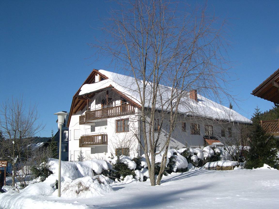95 M² Appartement ∙ 2 Chambres ∙ 4 Personnes - Titisee-Neustadt