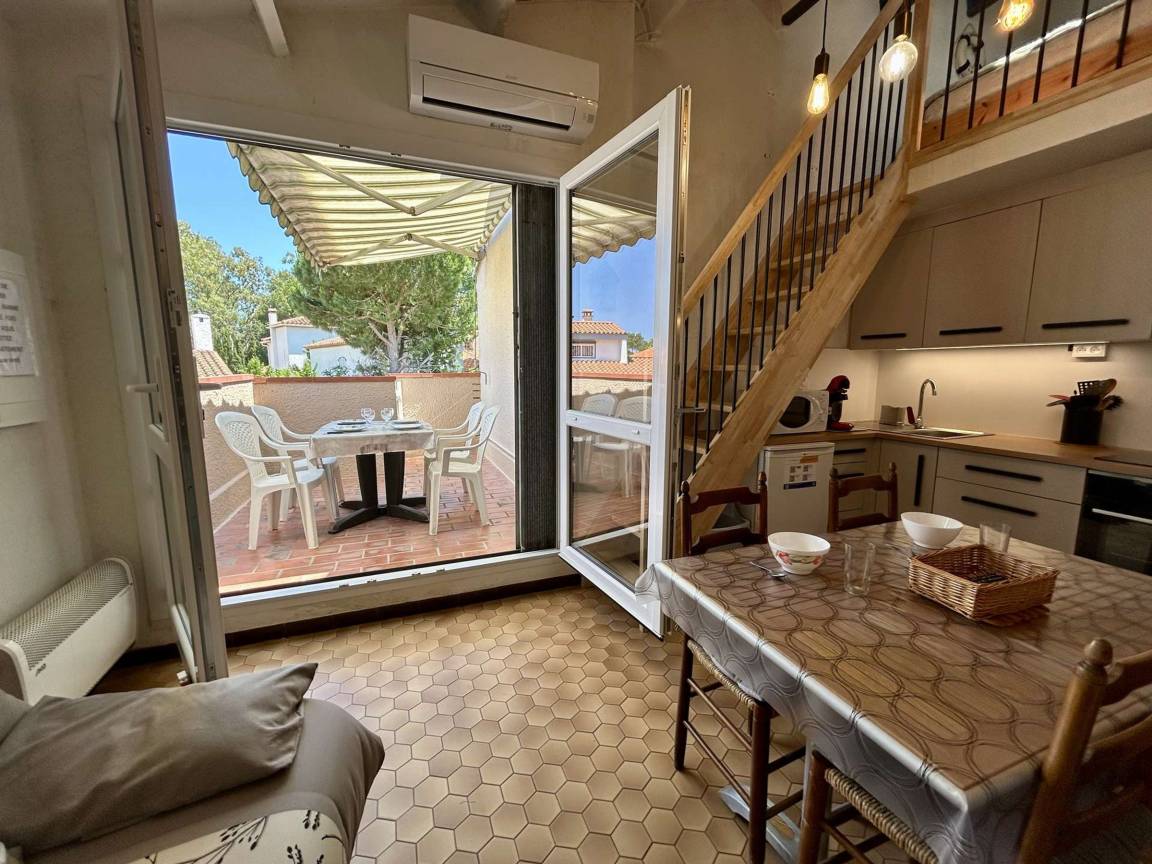 34 M² Appartement ∙ 1 Chambre ∙ 6 Personnes - Saint-Cyprien