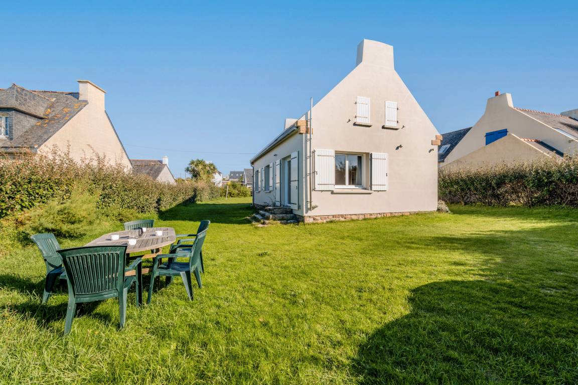 85 M² Maison De Vacances ∙ 3 Chambres ∙ 6 Personnes - Brignogan-Plage