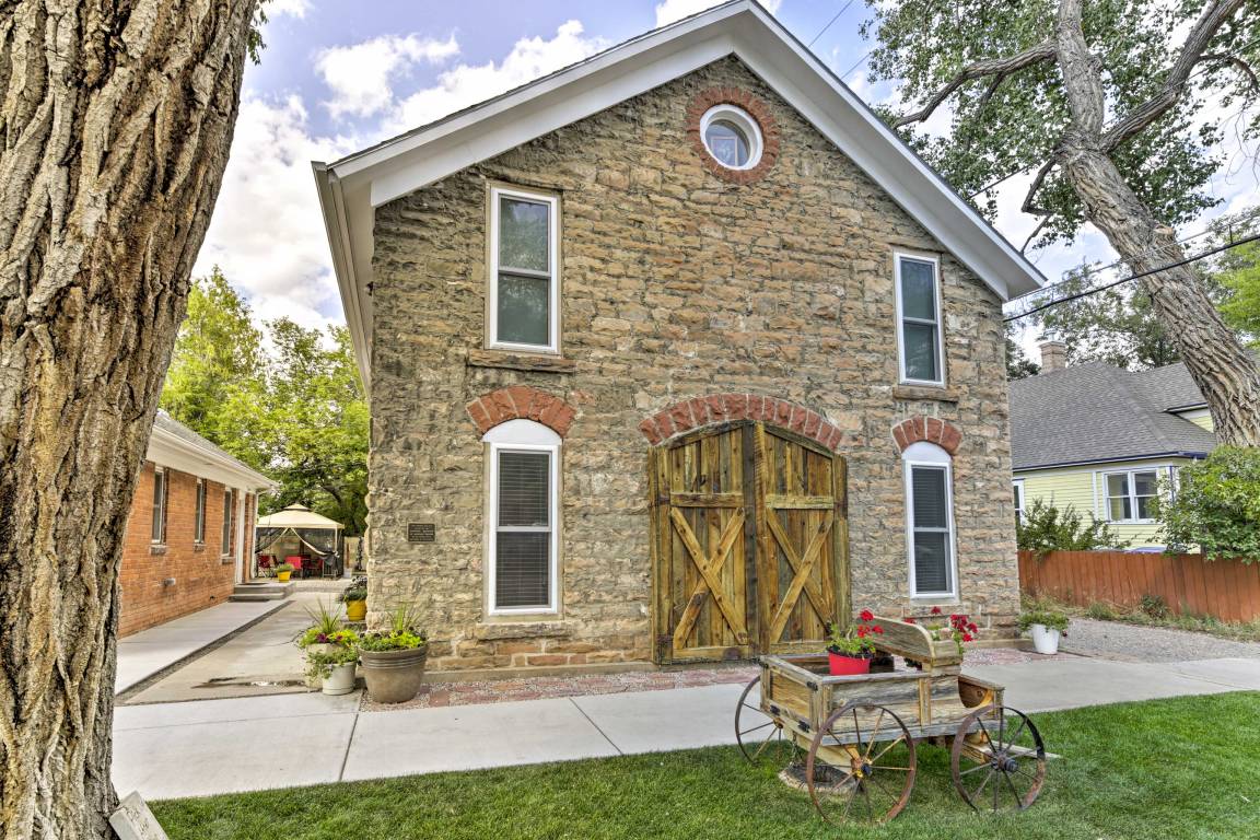 92 M² Apartment ∙ 2 Bedrooms ∙ 6 Guests - Laramie, WY