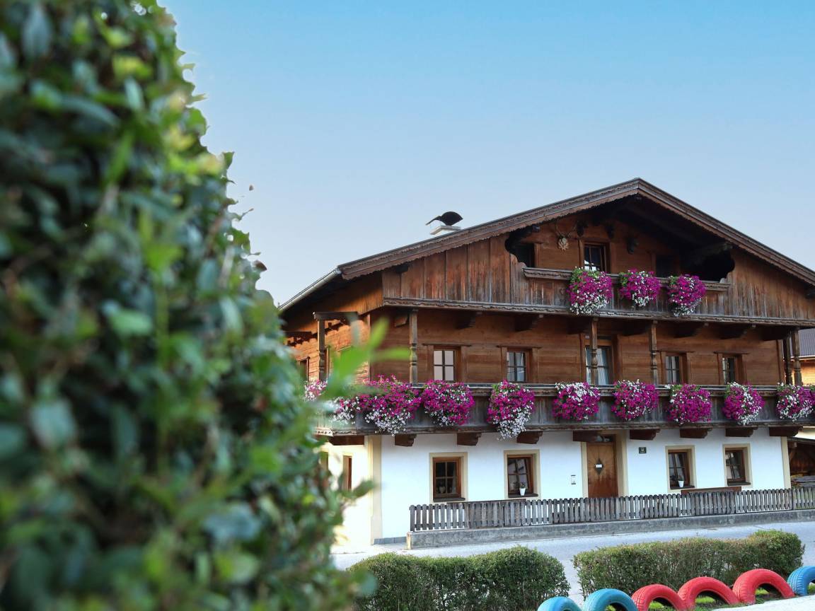 48 M² Appartement ∙ 1 Slaapkamer ∙ 4 Gasten - Reith im Alpbachtal