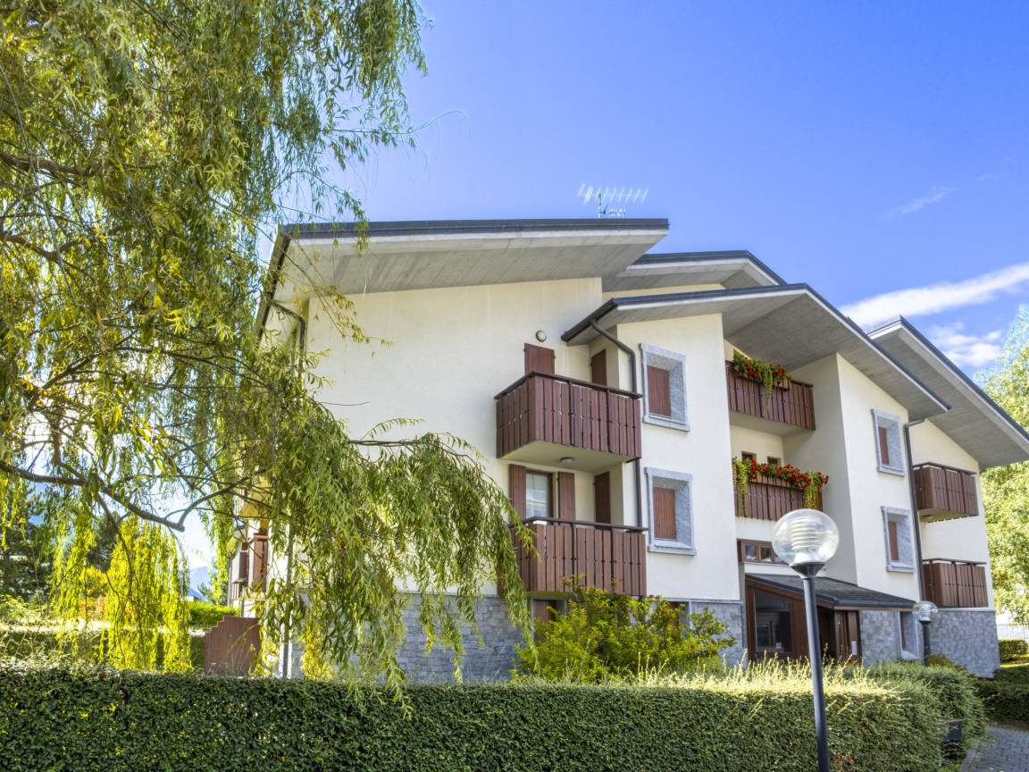 80 M² Apartment ∙ 2 Bedrooms ∙ 4 Guests - Bormio