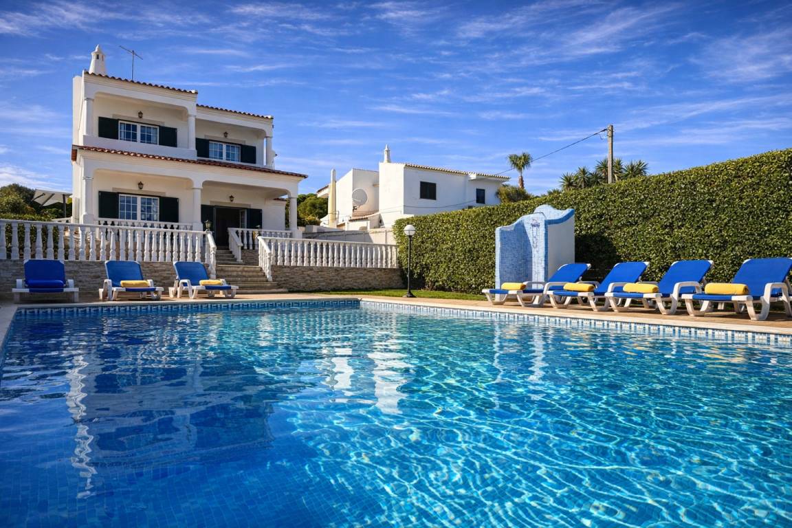 396 M² Villa ∙ 3 Bedrooms ∙ 10 Guests - Vilamoura