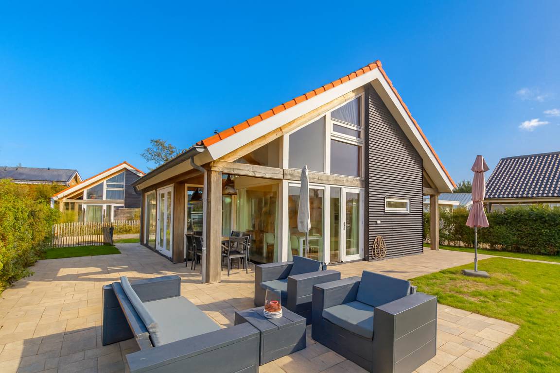 82 M² Ferienhaus ∙ 3 Schlafzimmer ∙ 6 Gäste - Zierikzee