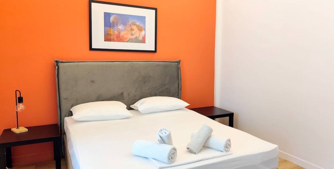 94 M² Apartment ∙ 3 Bedrooms ∙ 10 Guests - Athens