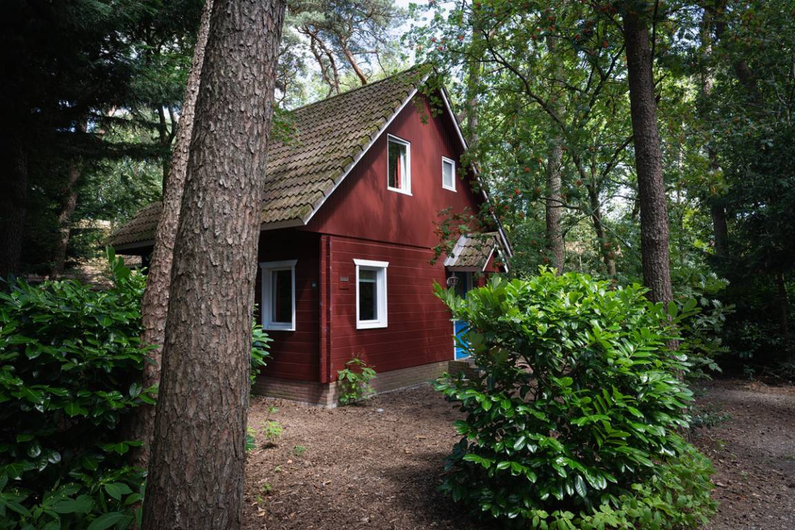 72 M² Casa ∙ 3 Habitaciones ∙ 5 Huéspedes - Zeist