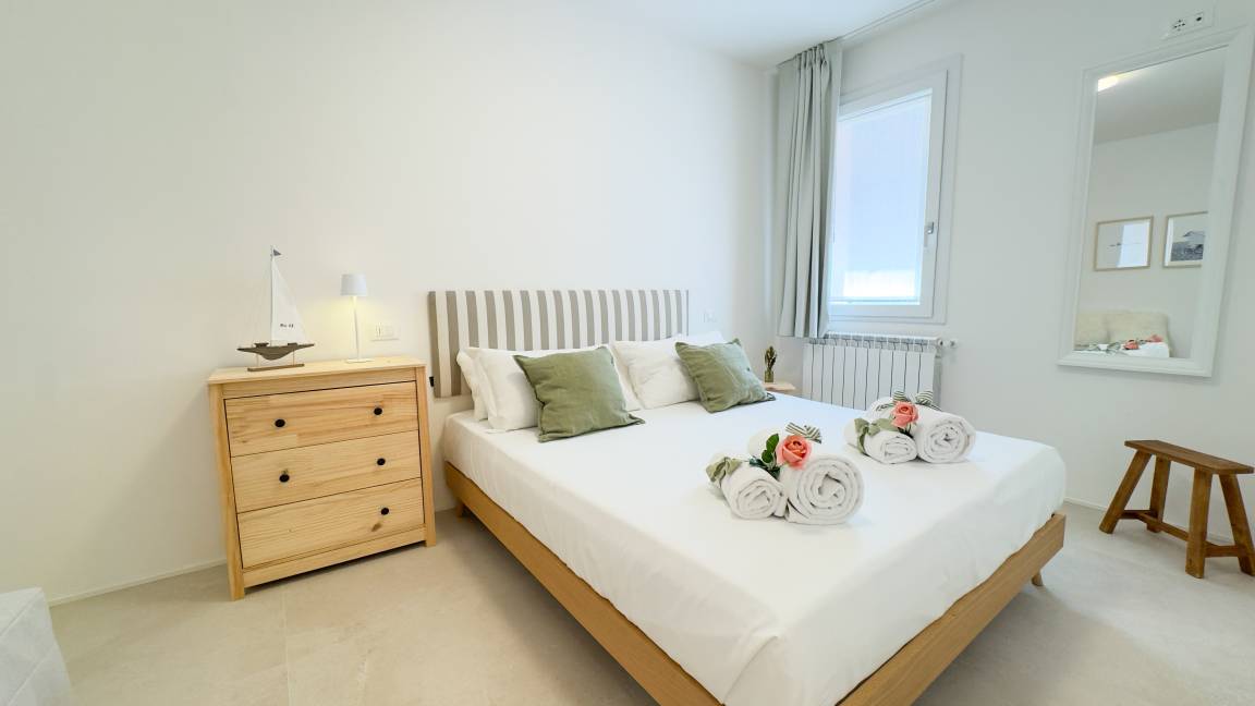 130 M² Ferienhaus ∙ 4 Schlafzimmer ∙ 10 Gäste - Rosolina Mare