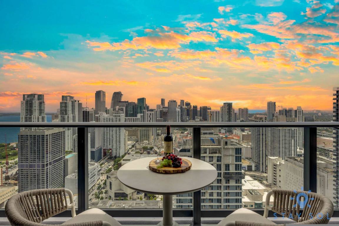 Apartamento ∙ 2 Habitaciones ∙ 6 Huéspedes - Miami