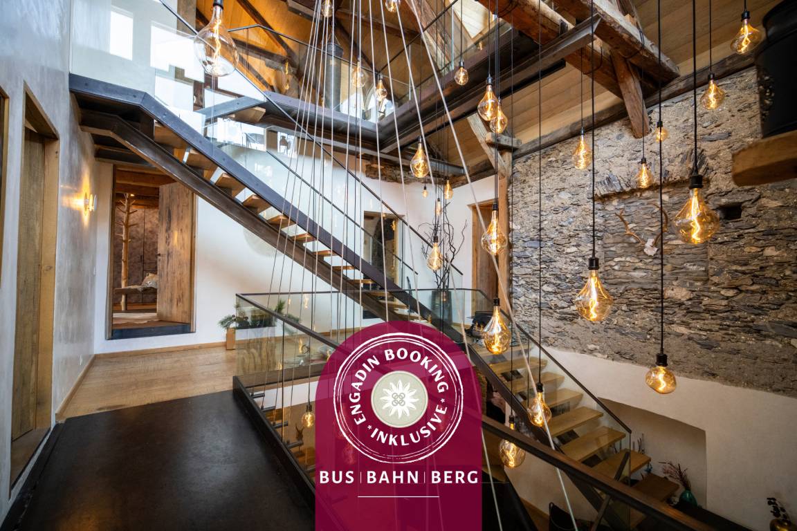 600 M² Chalet ∙ 6 Chambres ∙ 16 Personnes - Canton des Grisons