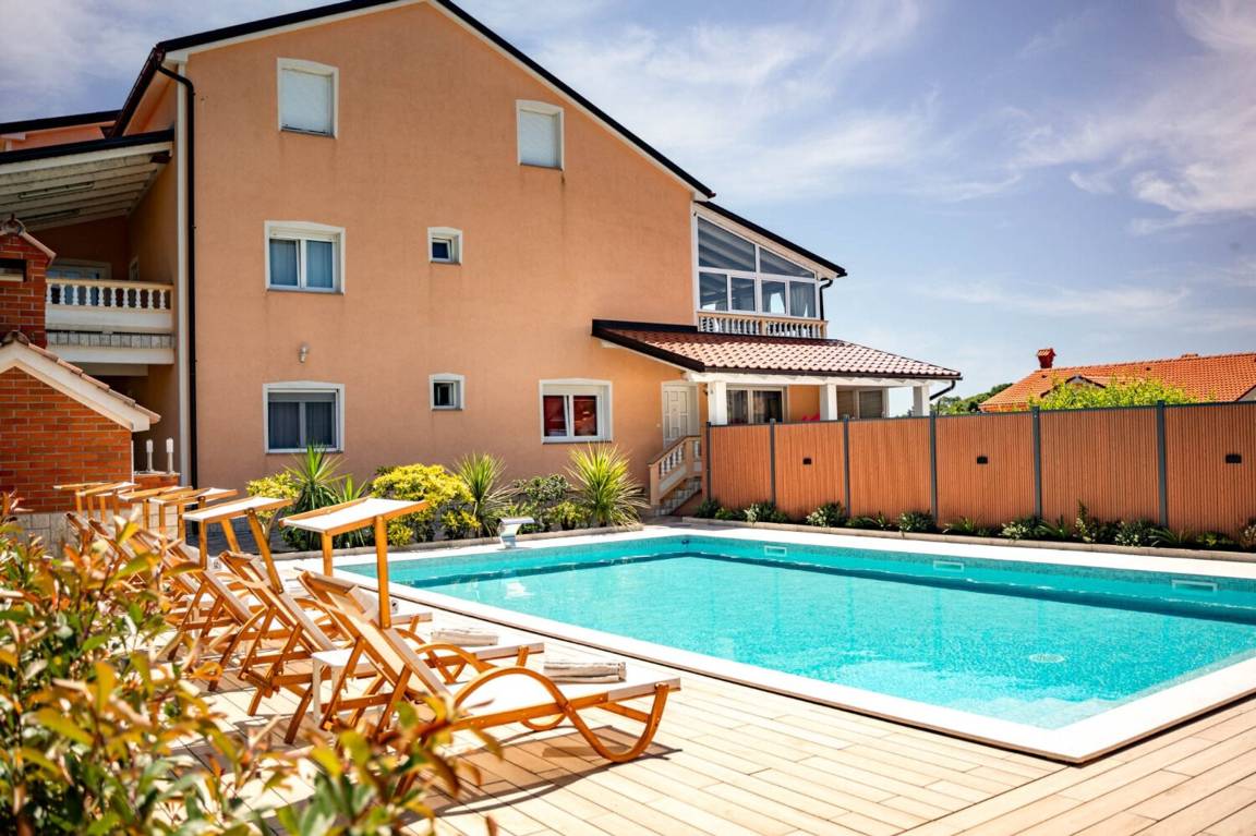 Apartament ∙ 2 Sypialnie ∙ 4 Gości - Rab