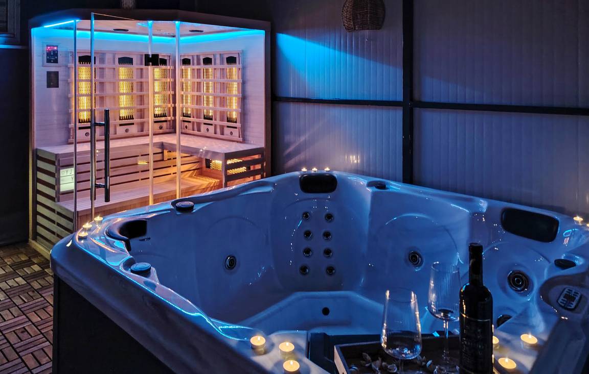 70 M² Ferienhaus ∙ 2 Schlafzimmer ∙ 4 Gäste - Varaždin